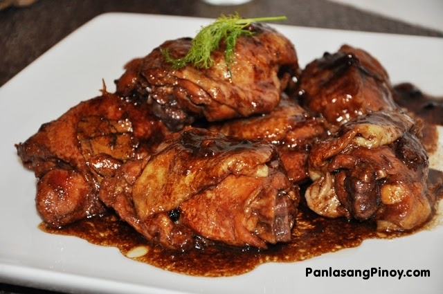 Rapsa Pinoy: Chicken Adobo