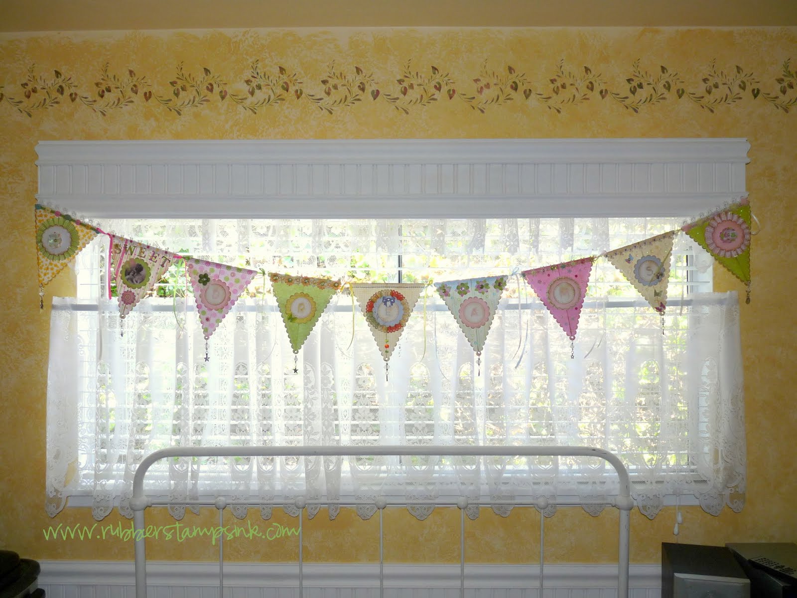 Shabby Chic Banner
