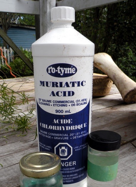 Elfshot: Accelerating Rust with Muriatic Acid