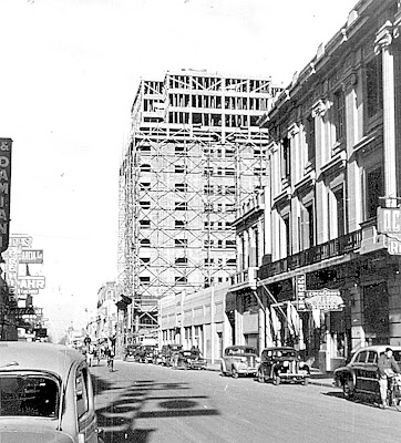 Un edificio para colorear - Imagui