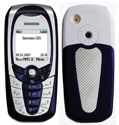 Siemens: Siemens C65