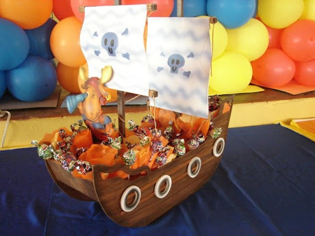 Chupetera Backyardigans - Imagui