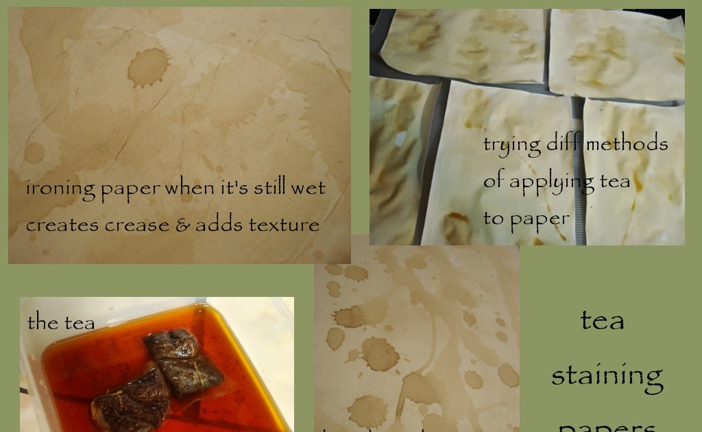 Altered Alchemy Tea Stained Paper altered-alchemy-tea-stained-paper
