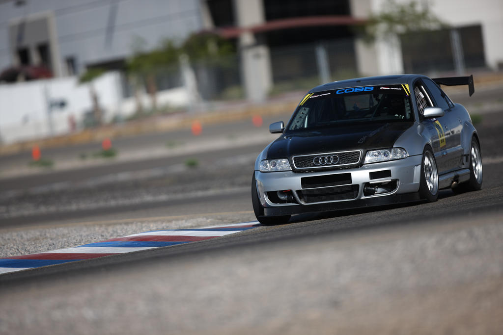 A look at 034Motorsport's Time Attack Audi A4 quattro | quattroholic.com