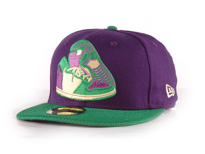 Gorras moradas - Imagui