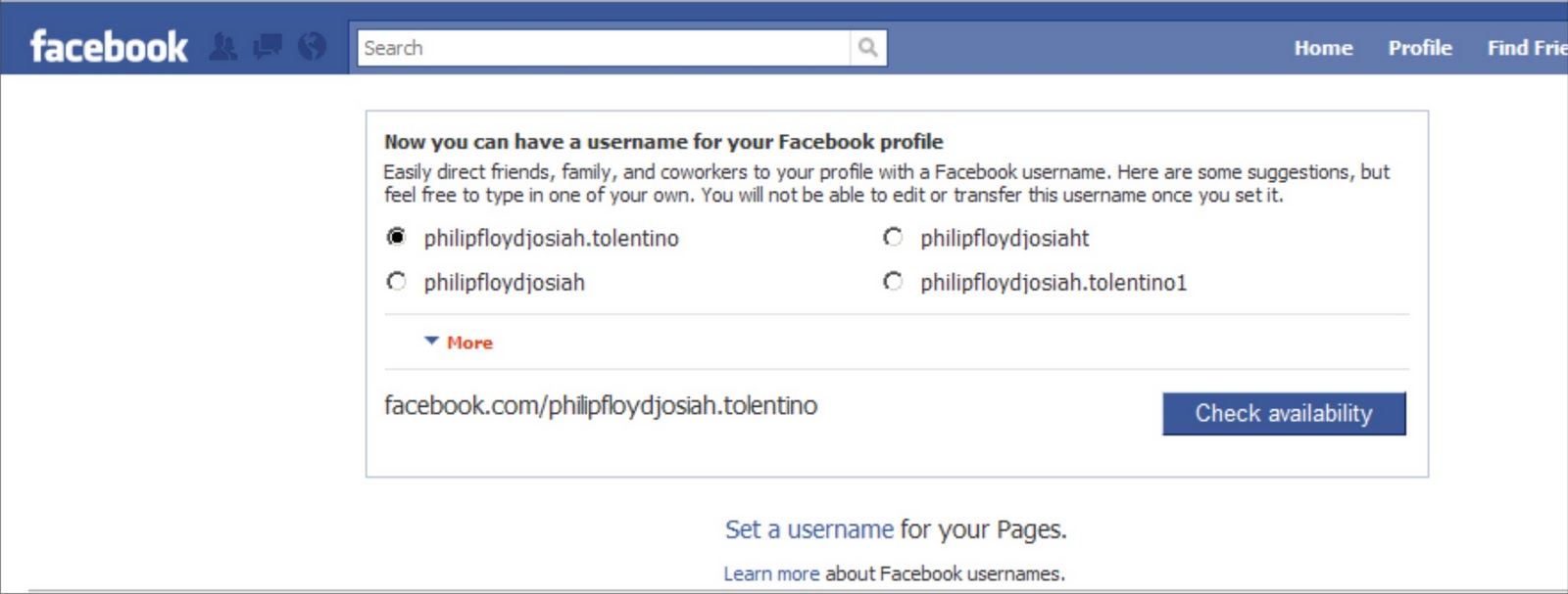 Munting Blog Ni Chayd How To Customize Your Facebook Profile URL munting-blog-ni-chayd-how-to-customize-your-facebook-profile-url