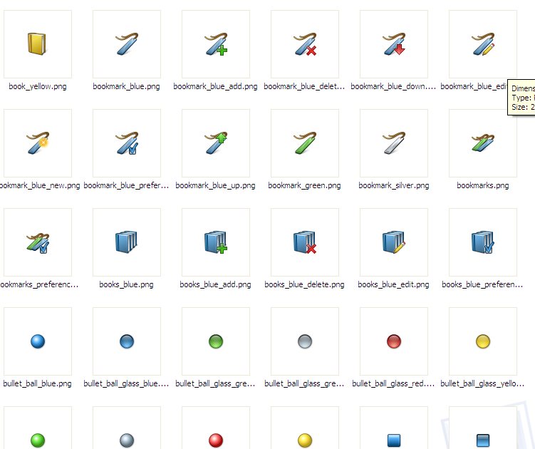 Sitecore, Whats New: New icons in Sitecore 6.2 Sitecore, Whats New: New icons in Sitecore 6.2
