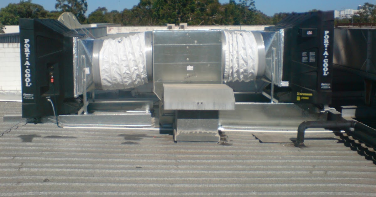 Ducting For Evaporative Coolers at Ida Barrera blog