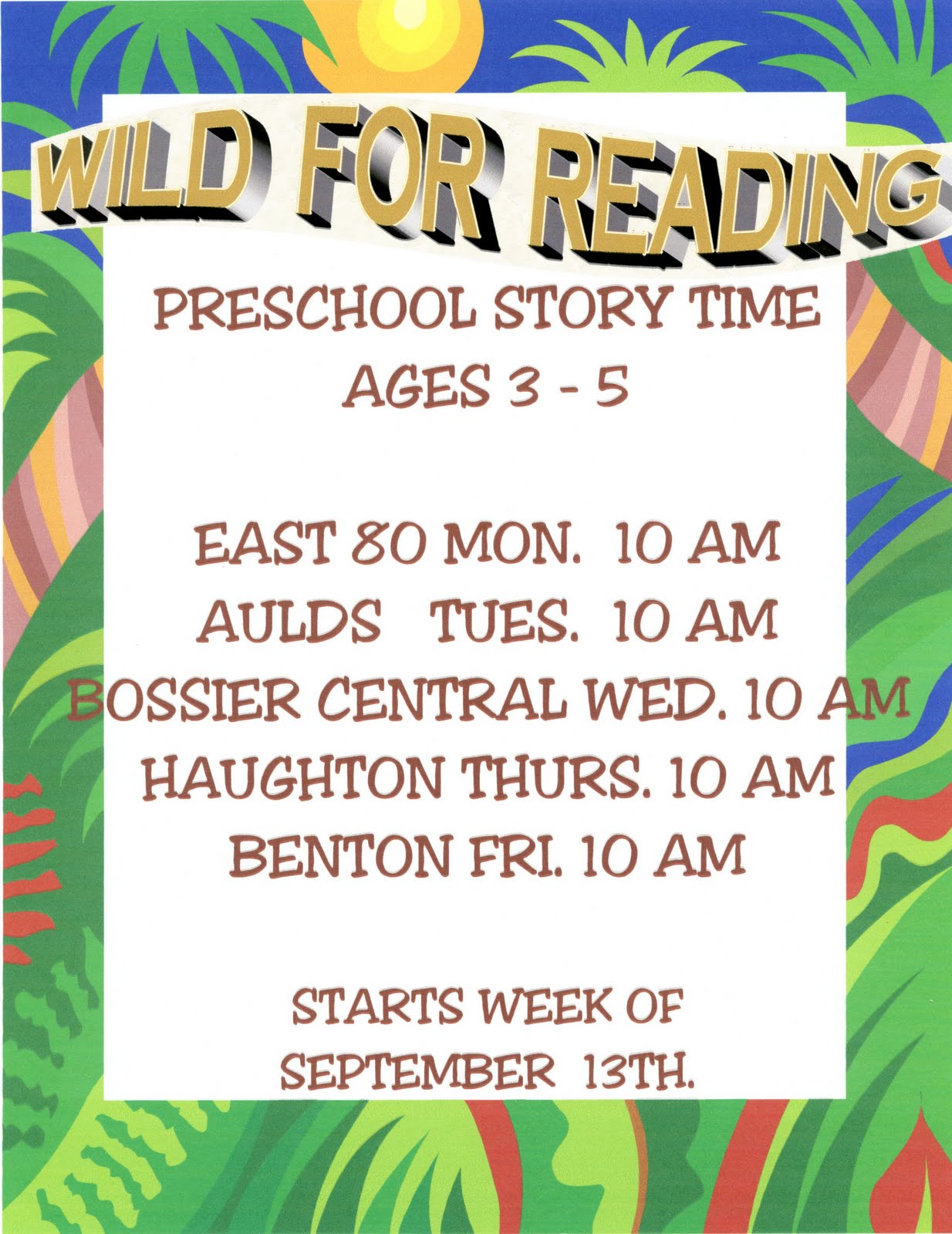 Kid Zone BPL Preschool Story Time kid-zone-bpl-preschool-story-time
