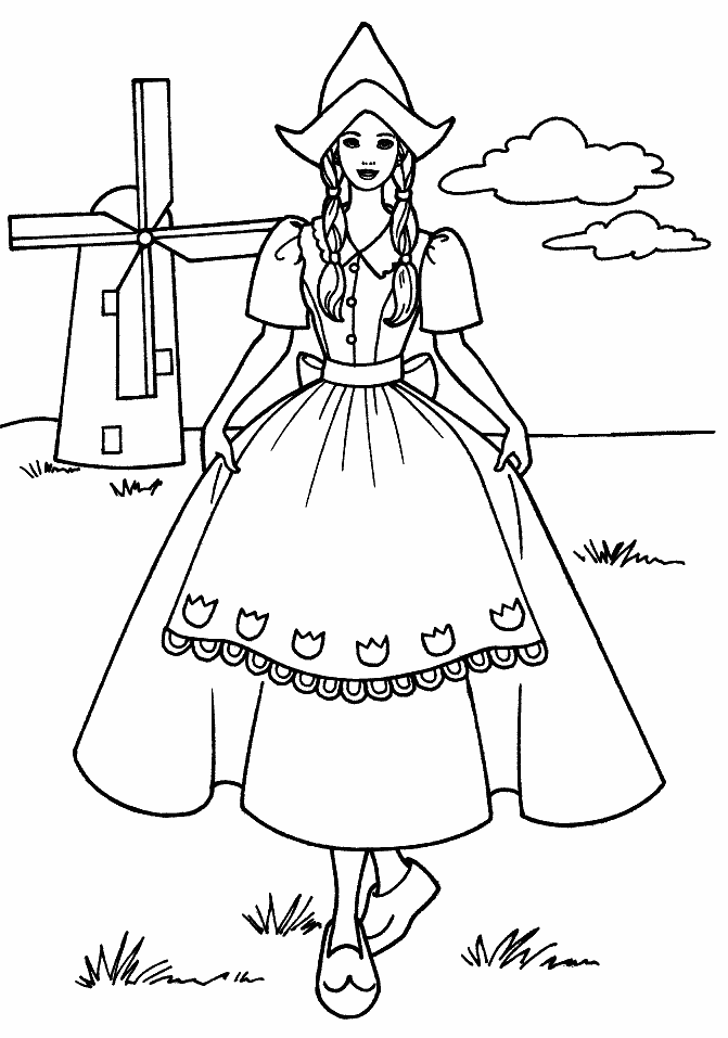 Trajes tipicos para colorear - Imagui Trajes tipicos para colorear - Imagui