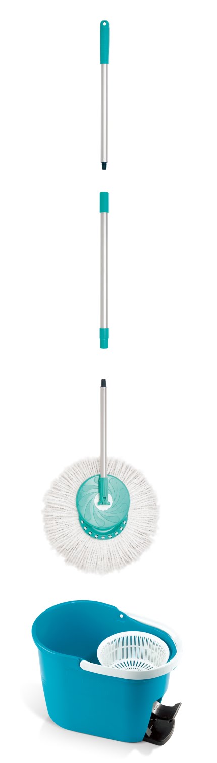 Spin & Go Touchless Mop & Wringer Cleaning System Review & Giveaway Spin & Go Touchless Mop & Wringer Cleaning System Review & Giveaway