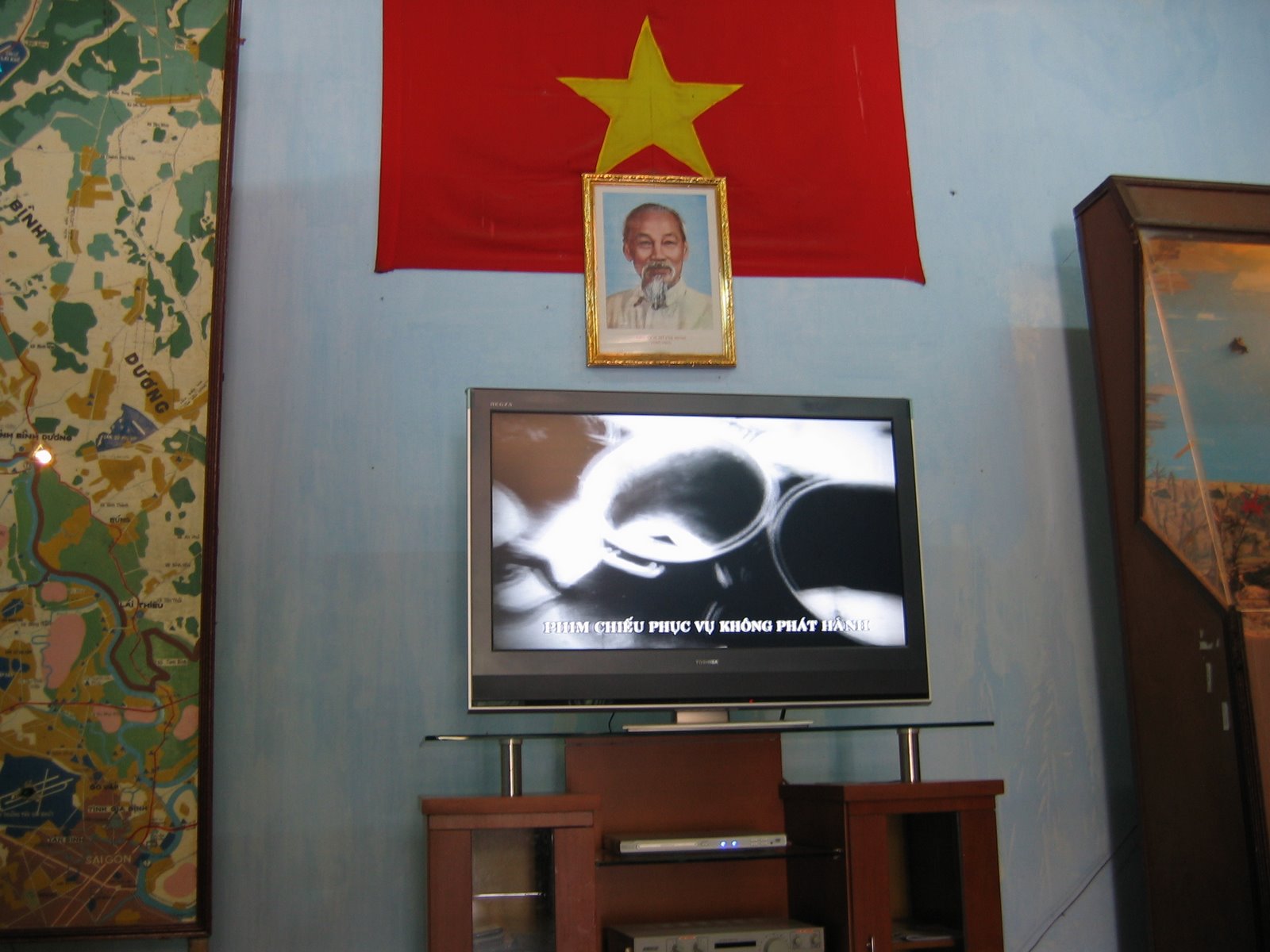 Jarrett Bellini: Vietnam 2007