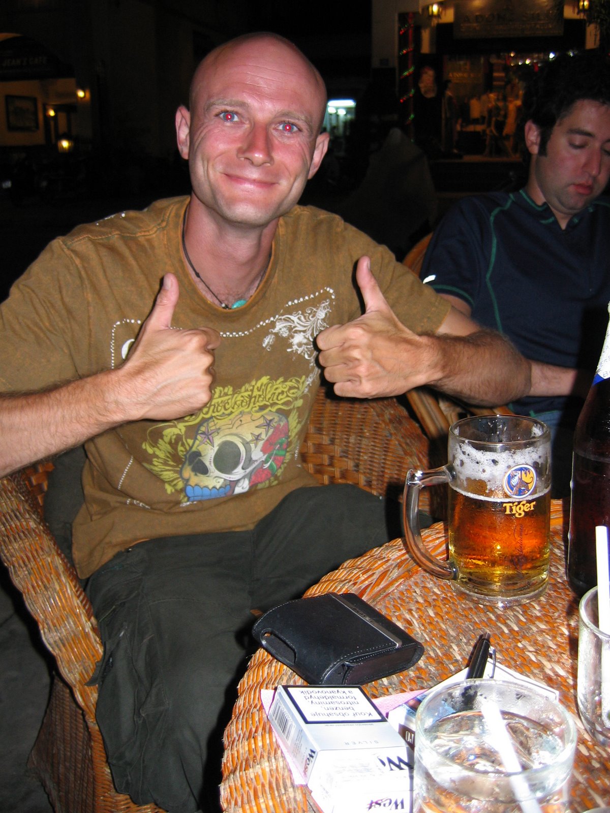 Jarrett Bellini: Vietnam 2007