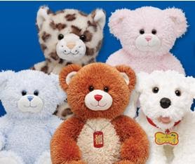 Puget Sound Prudence: $5 Bears from Build-a-Bear Workshop!