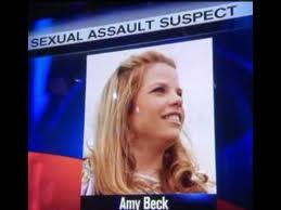 Amy Beck Arrested