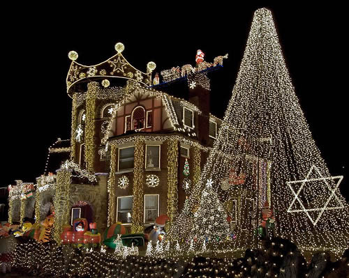 Christmas Lights Decorating Ideas christmas-lights-decorating-ideas