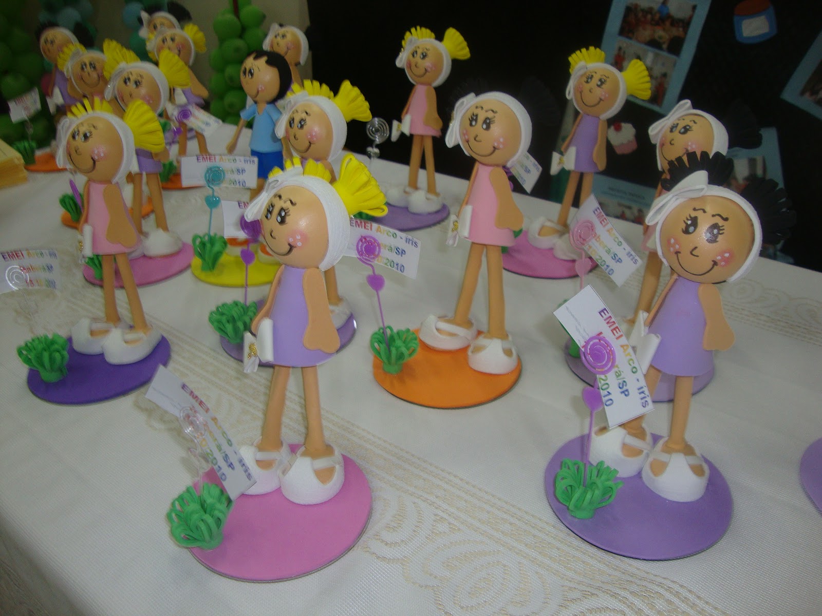 Fofuchas 3D - Imagui