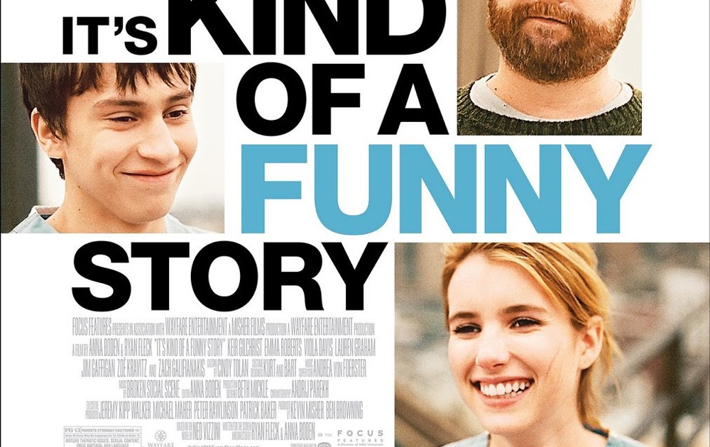 Cinewise: It's Kind of a Funny Story (2010)