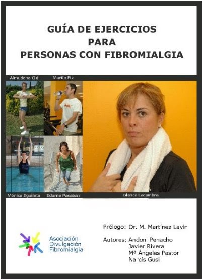 REHABILITACIÓN Y MEDICINA FÍSICA. Mirando al futuro.: Fibromialgia, guía de ejercicios para ...