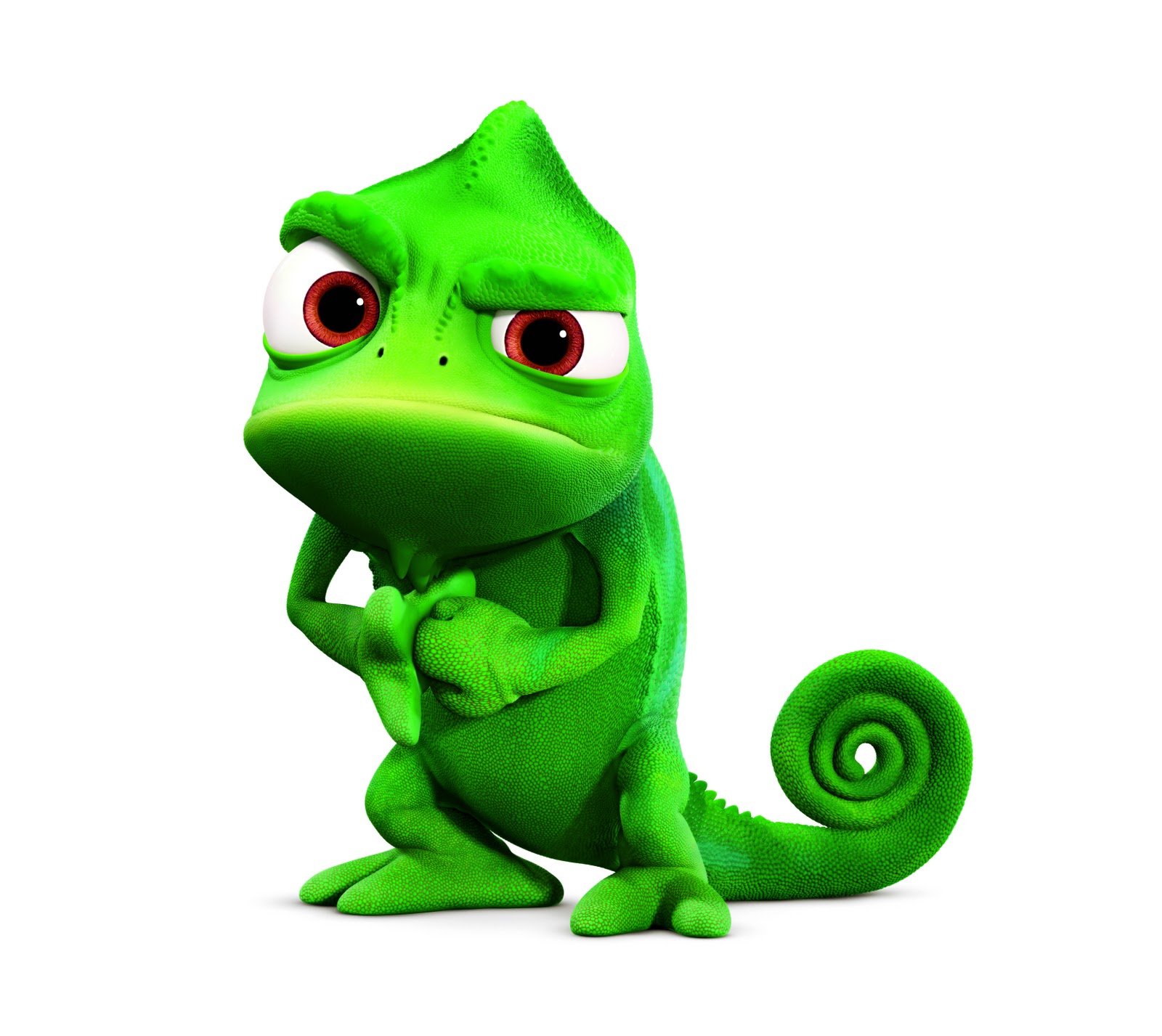 Imagenes de pascal de rapunzel - Imagui