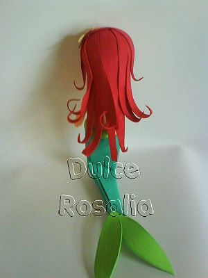 Fofucha ariel - Imagui