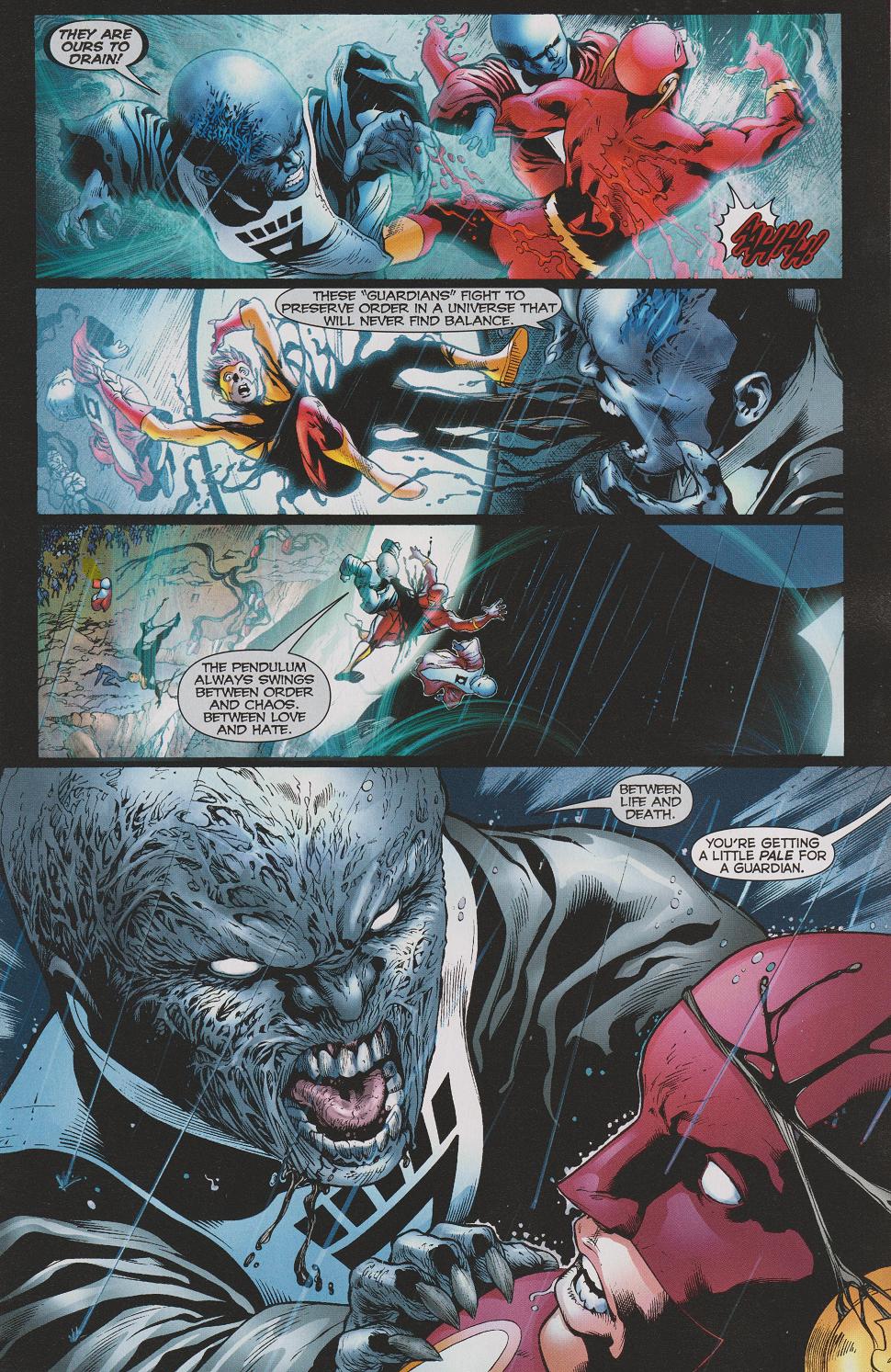 X Man s Comic Blog Blackest Night 5 of 8 x-man-s-comic-blog-blackest-night-5-of-8