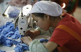 sweatshops: Child Labor in SweatShops