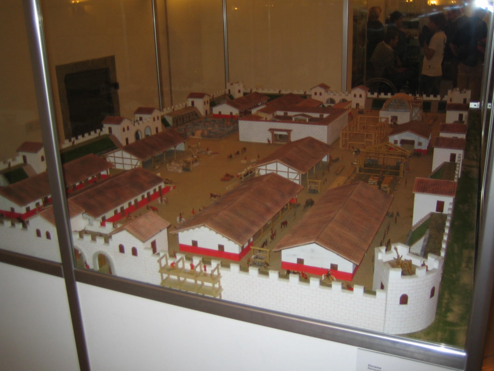 [TMP] "Roman fort and Romans at battle" Topic