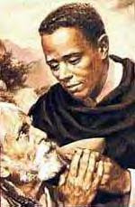 The Feast of St. Martin de Porres