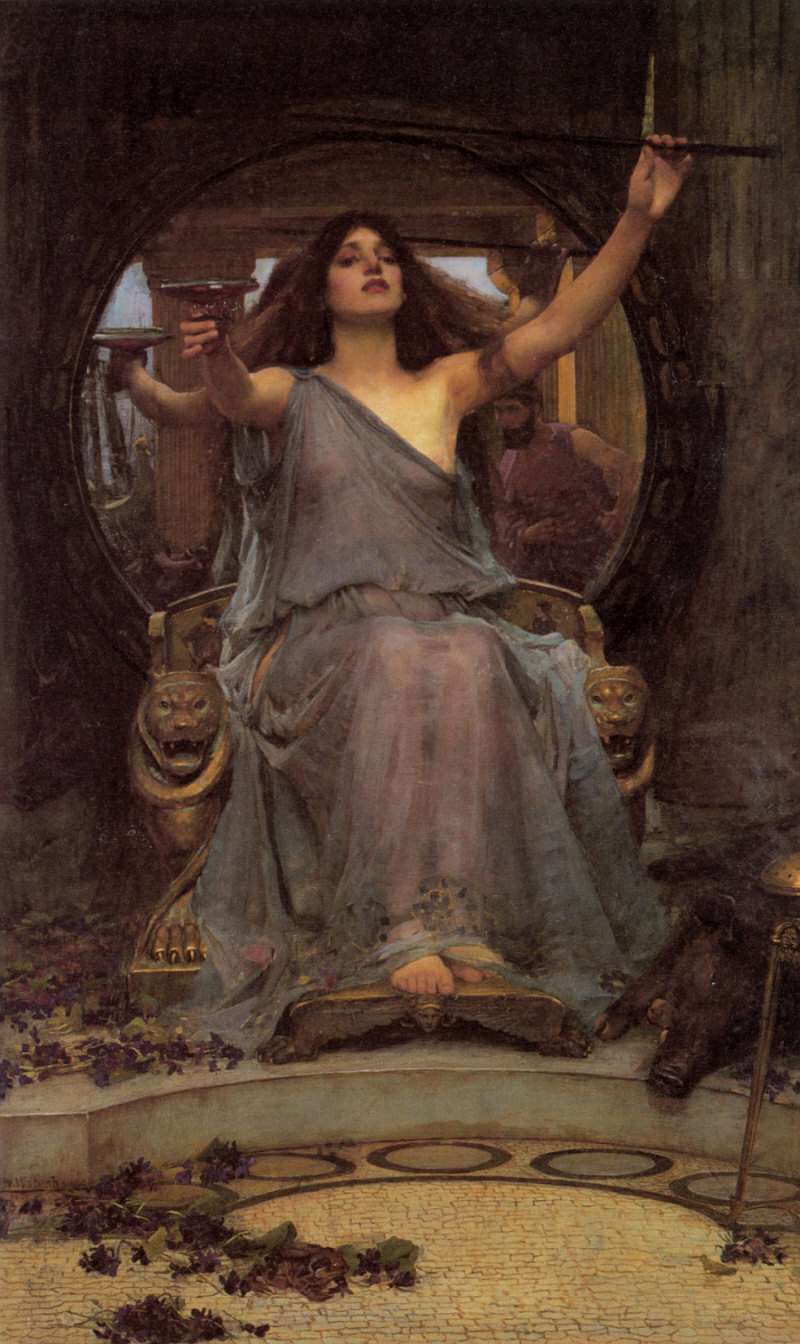 Parablesblog Circe Church Harlot parablesblog-circe-church-harlot