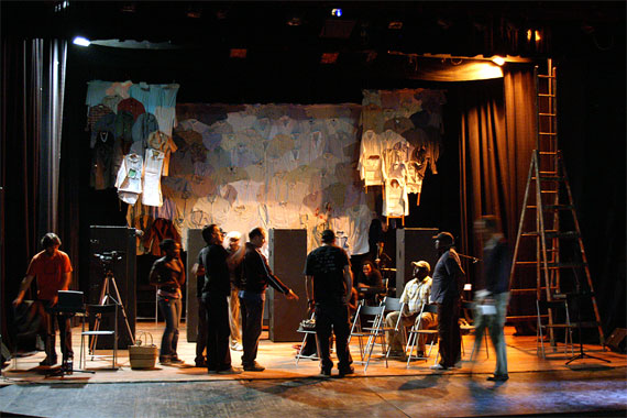 Creative & Media Diploma: Theatre Production Roles