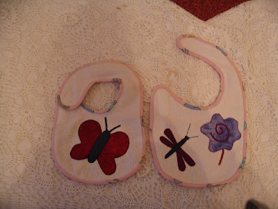 Baberos patchwork patrones - Imagui
