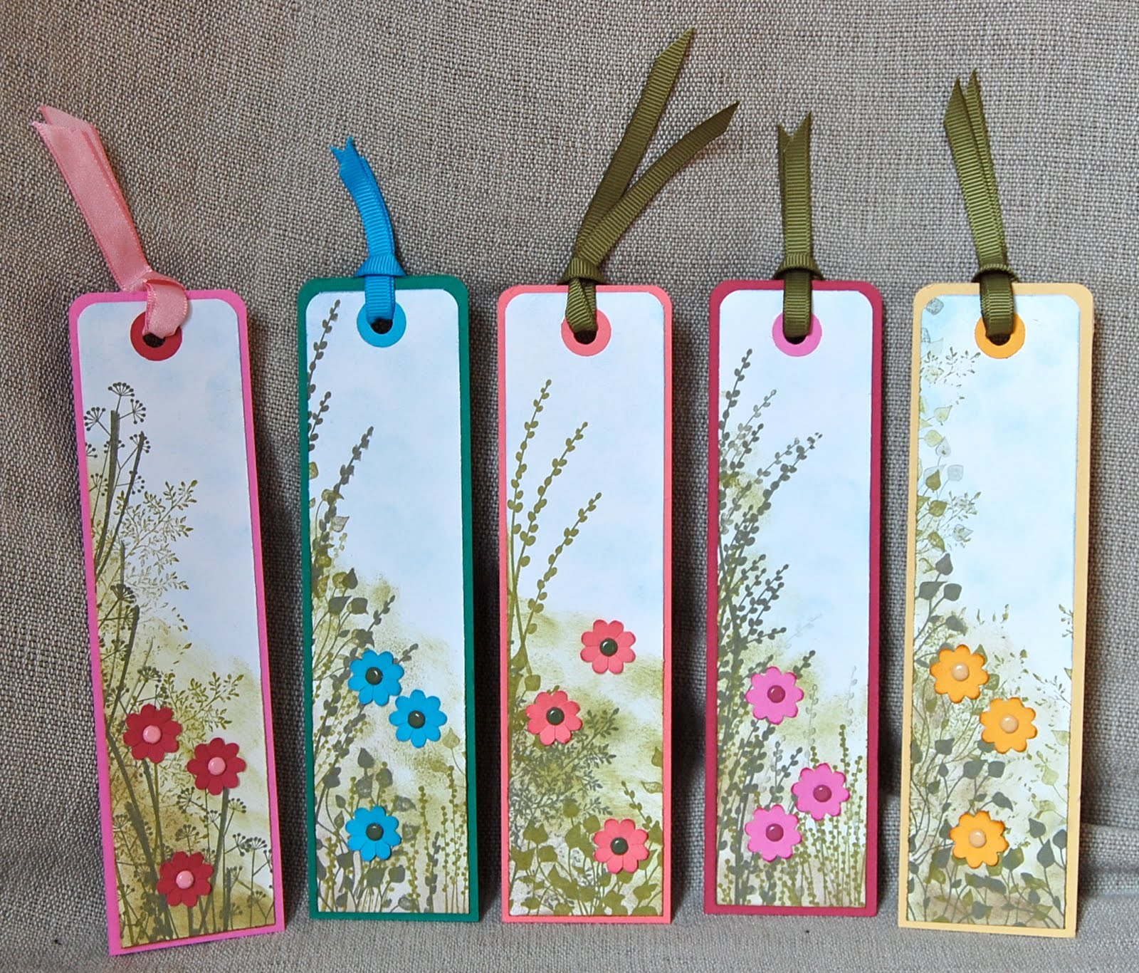 Пин от пользователя Linda Schaefer на доске Bookmarks | Закладки своими руками, Акварельные ...