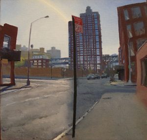 PAINTER NICHOLAS EVANS-CATO TO SPEAK AT JOHNS HOPKINS Oct. 25 - BmoreArt