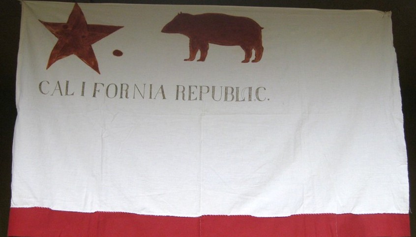 For the Love of History: Recreating the California Bear Flag of 1846
