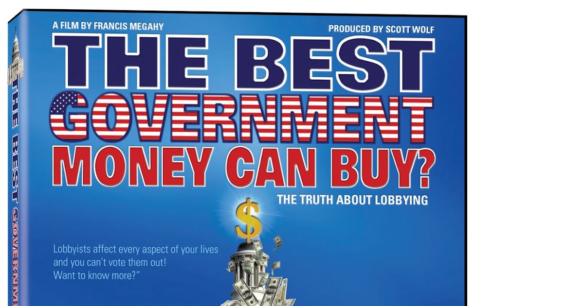 DVD Spotlight | "The Best Government Money Can Buy?"