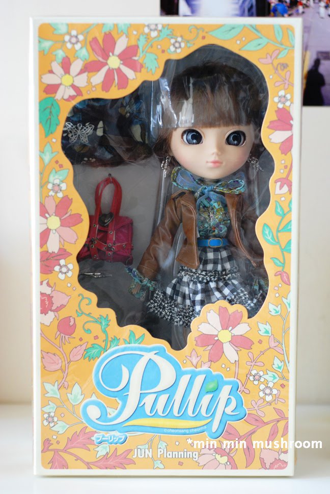 Novembre 2005 : Pullip Latte