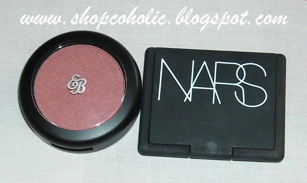 Miss Shopcoholic: Spend vs. Save : NARS Blush in Taos