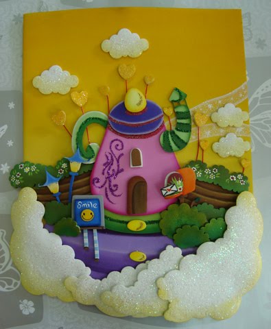 Cuadros foamy - Imagui