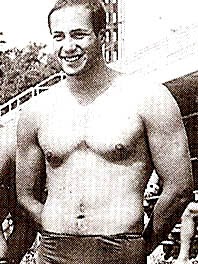 Water Polo legends: Dimitris Konstas: The giant goalie from Greece