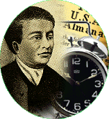 Adonai Brand: BLACK HISTORY MONTH>Benjamin Banneker (1731-1806)