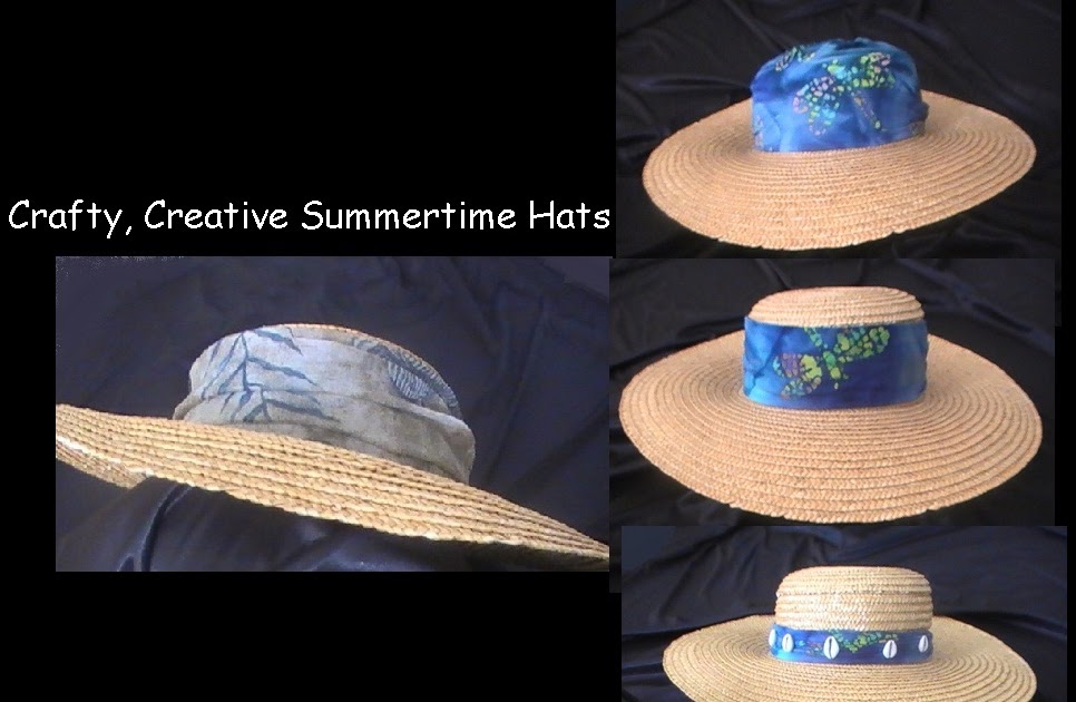 A Tip of the Hat While I Wait for Jewelry Inspiration