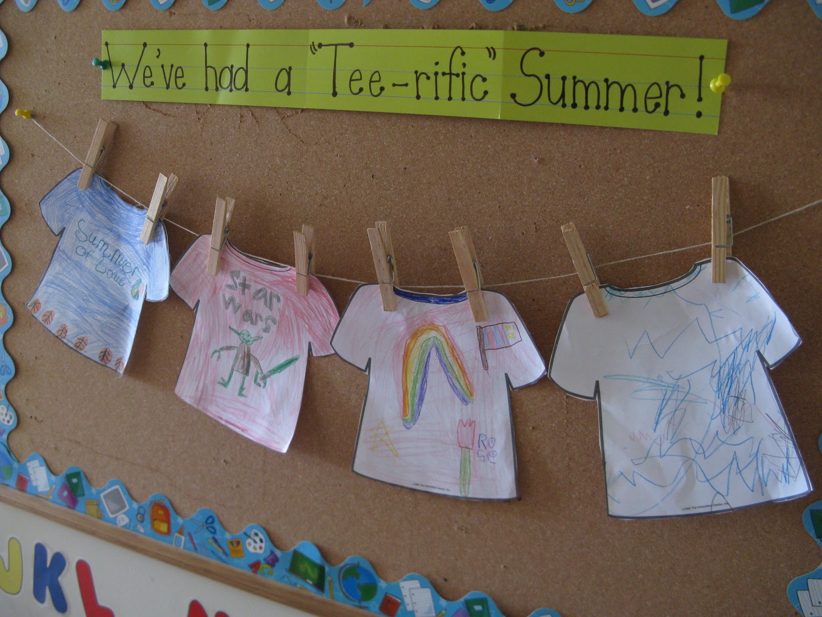 A Slice of Smith Life: We've had a "Tee-rific" Summer!! Another (Home ...