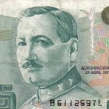 PRESIDENTES: General José María Orellana