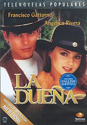 TELENOVELAS CLASICAS: LA DUENA