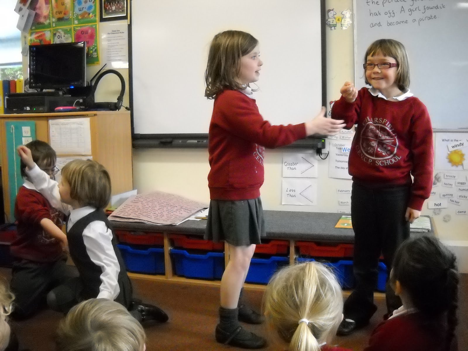 Charsfield Primary School Blog Drama In Class One charsfield-primary-school-blog-drama-in-class-one