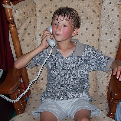 My Peaceful Valley: June 2008