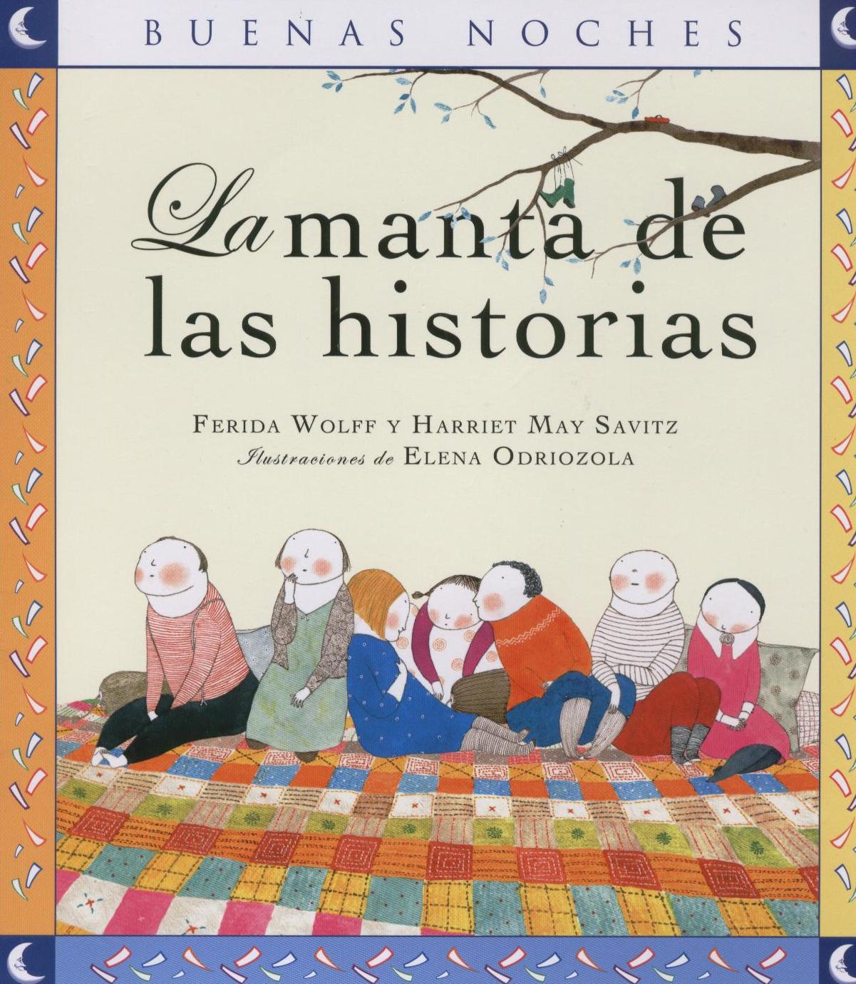 EN EL ESTANTE: La manta de las historias EN EL ESTANTE: La manta de las historias