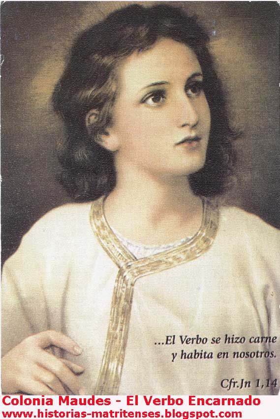 Historias matritenses: Colegios de la Colonia Maudes - Religiosas del Verbo Encarnado – Segunda ...