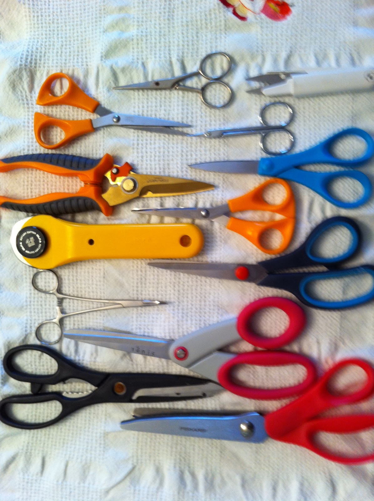 The Wonders Of Doing The History Of Scissors the-wonders-of-doing-the-history-of-scissors